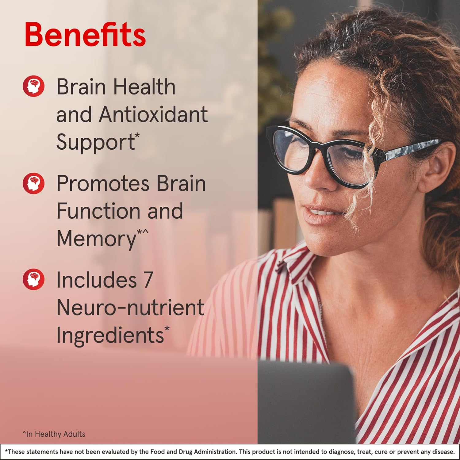 Neuro Optimizer 120 capsule | Jarrow Formulas – Protein4Life